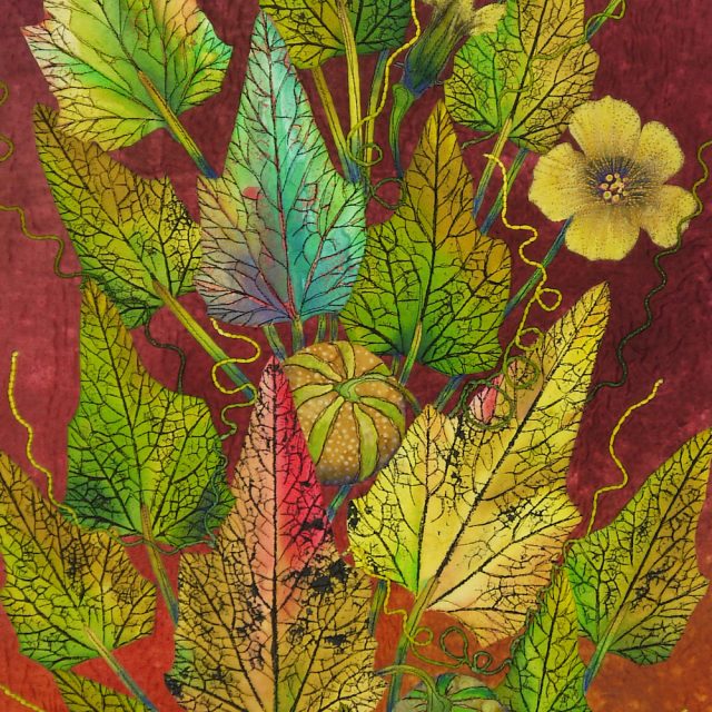 Fiber Art Workshops – Hudson River Valley Art Workshops