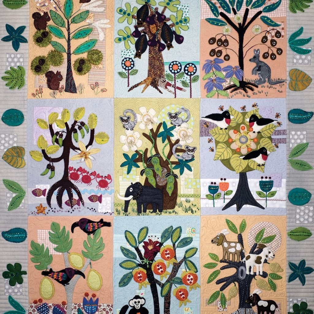 Fiber Art Workshops – Hudson River Valley Art Workshops