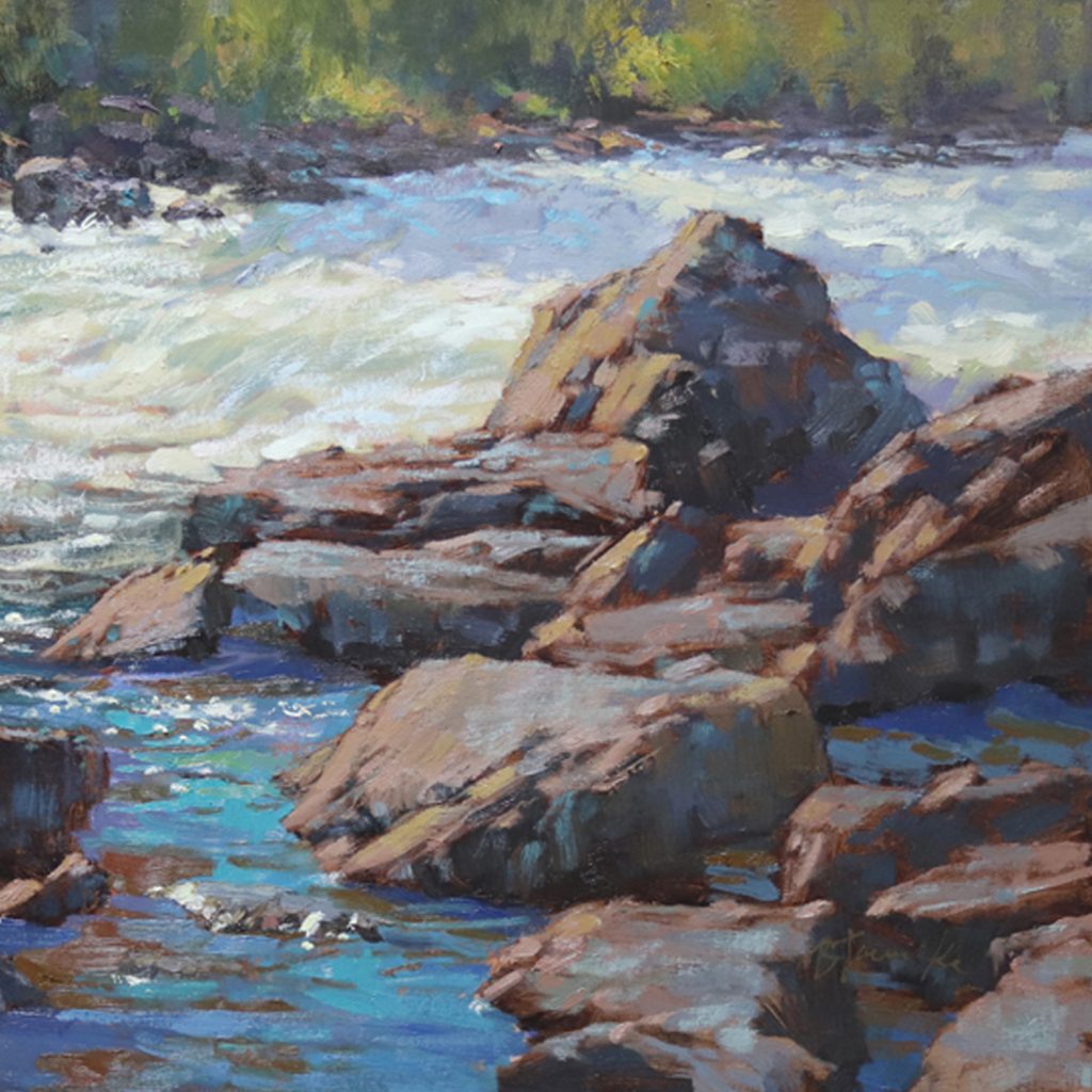 Painting Workshops – Hudson River Valley Art Workshops