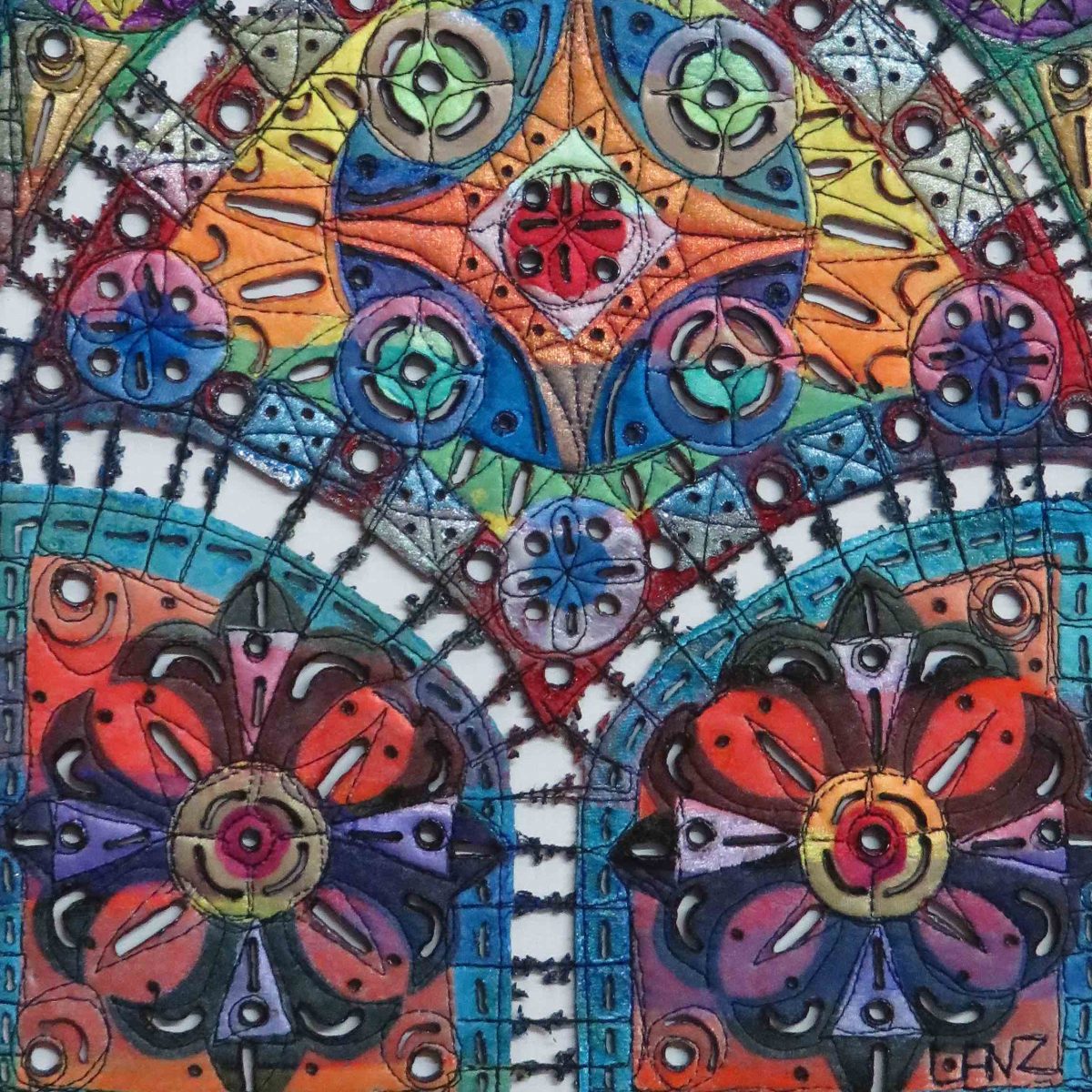 Fiber Art Workshops – Hudson River Valley Art Workshops