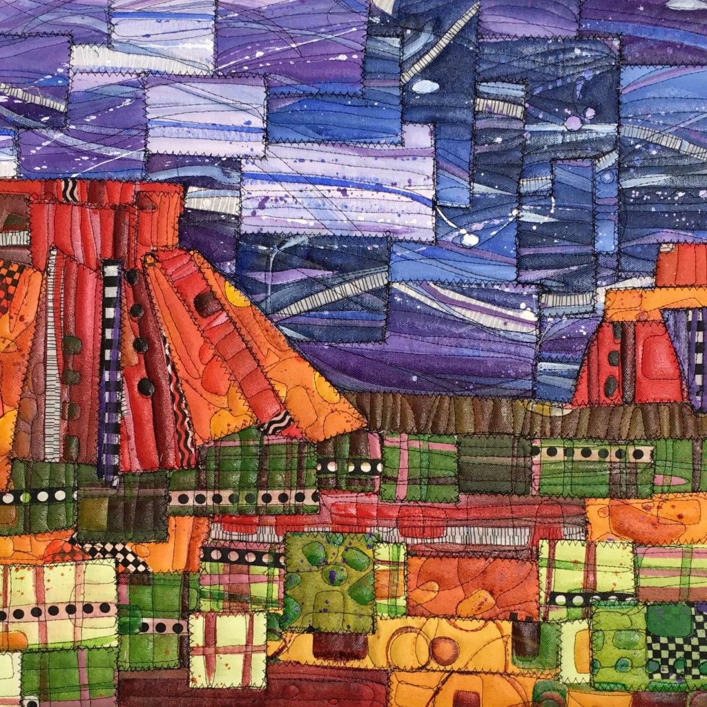 Fiber Art Workshops – Hudson River Valley Art Workshops