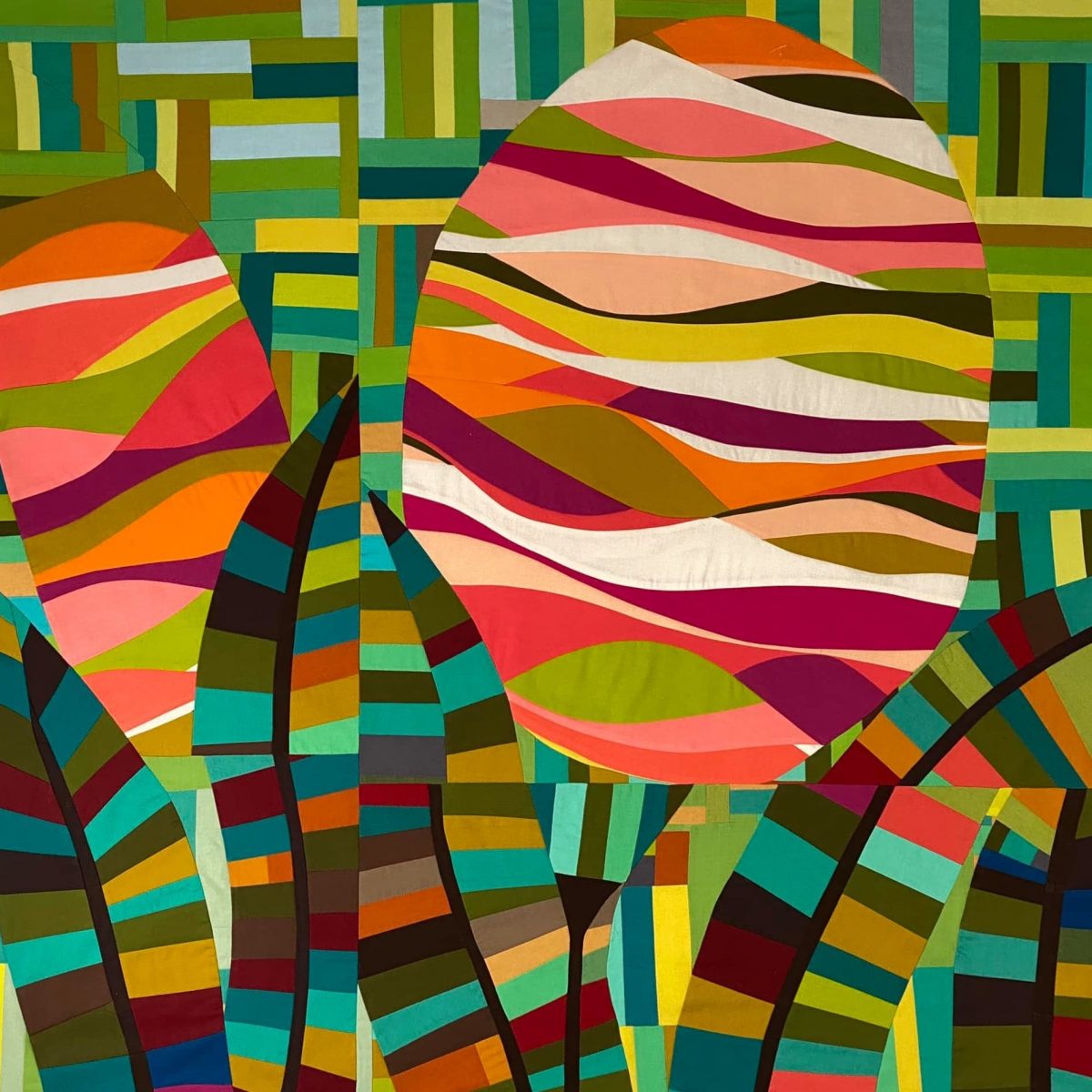 Fiber Art Workshops – Hudson River Valley Art Workshops