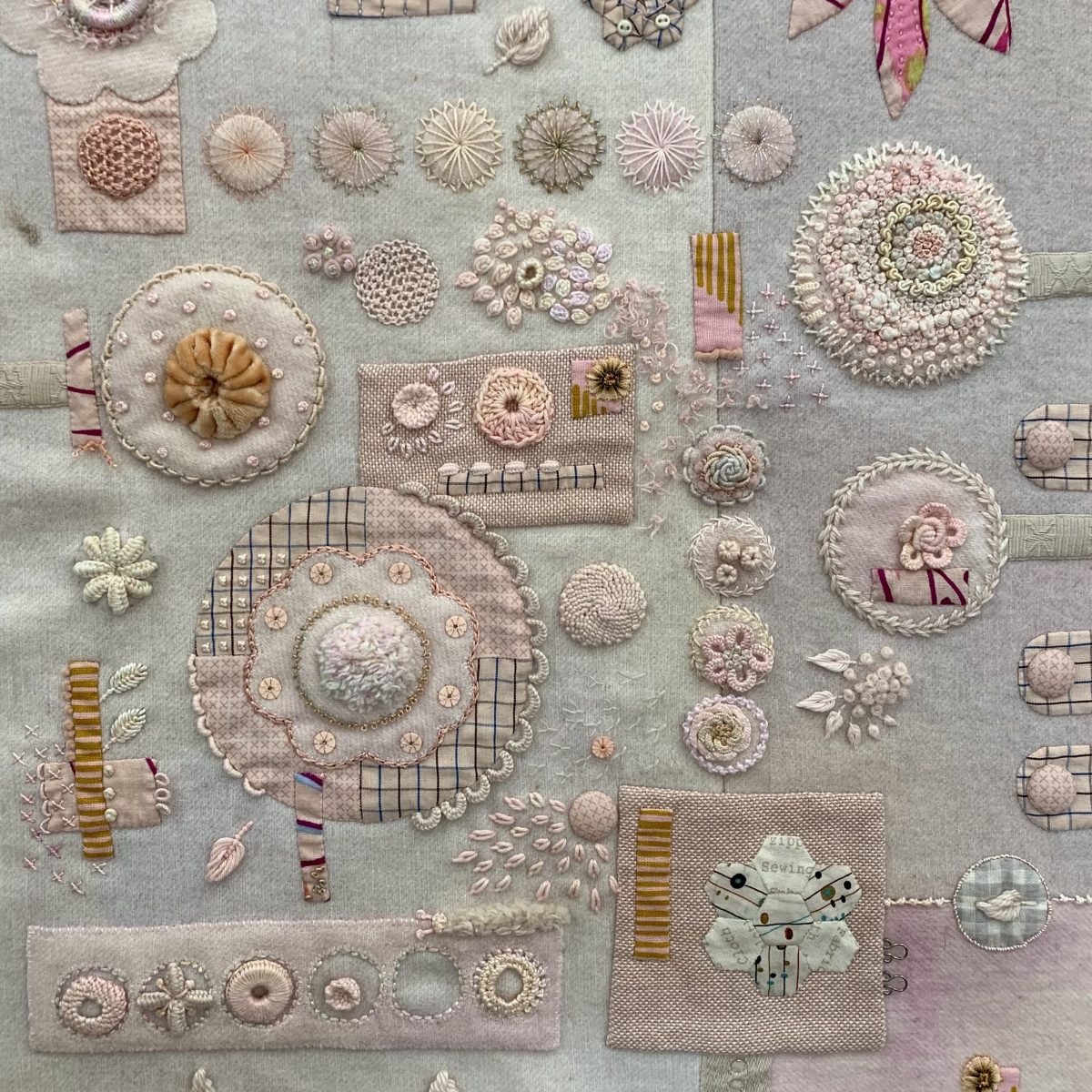 Fiber Art Workshops – Hudson River Valley Art Workshops